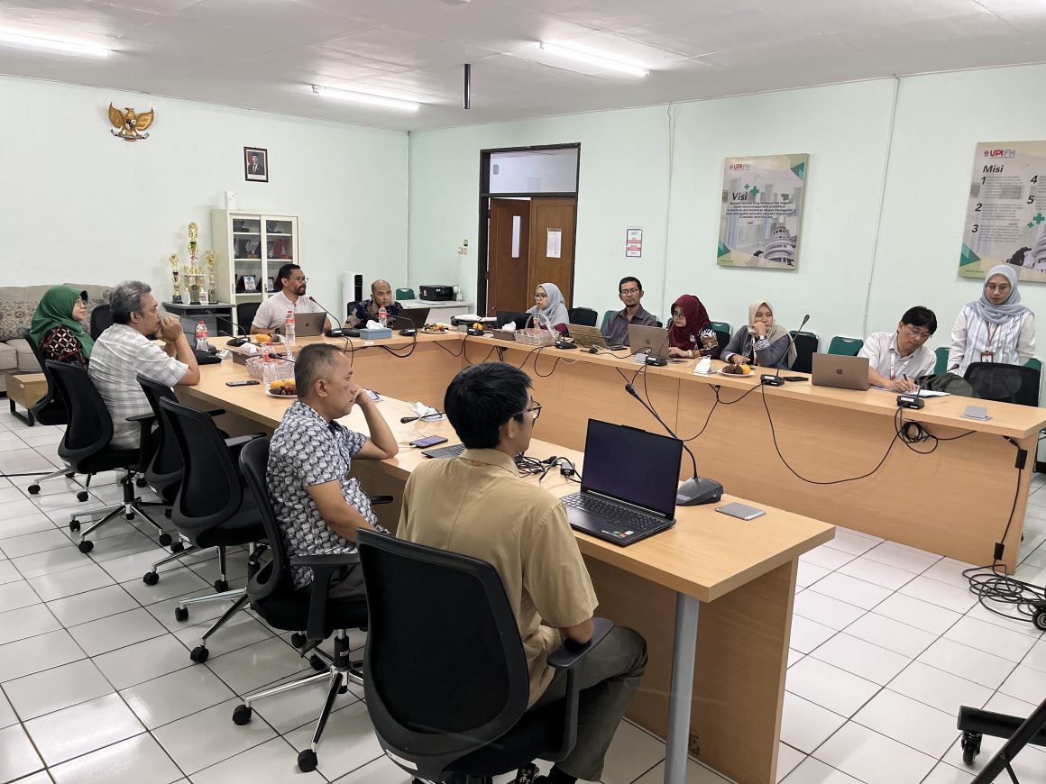 Fakultas Kedokteran UPI Gelar Workshop Penguatan SPOT untuk Tingkatkan ...